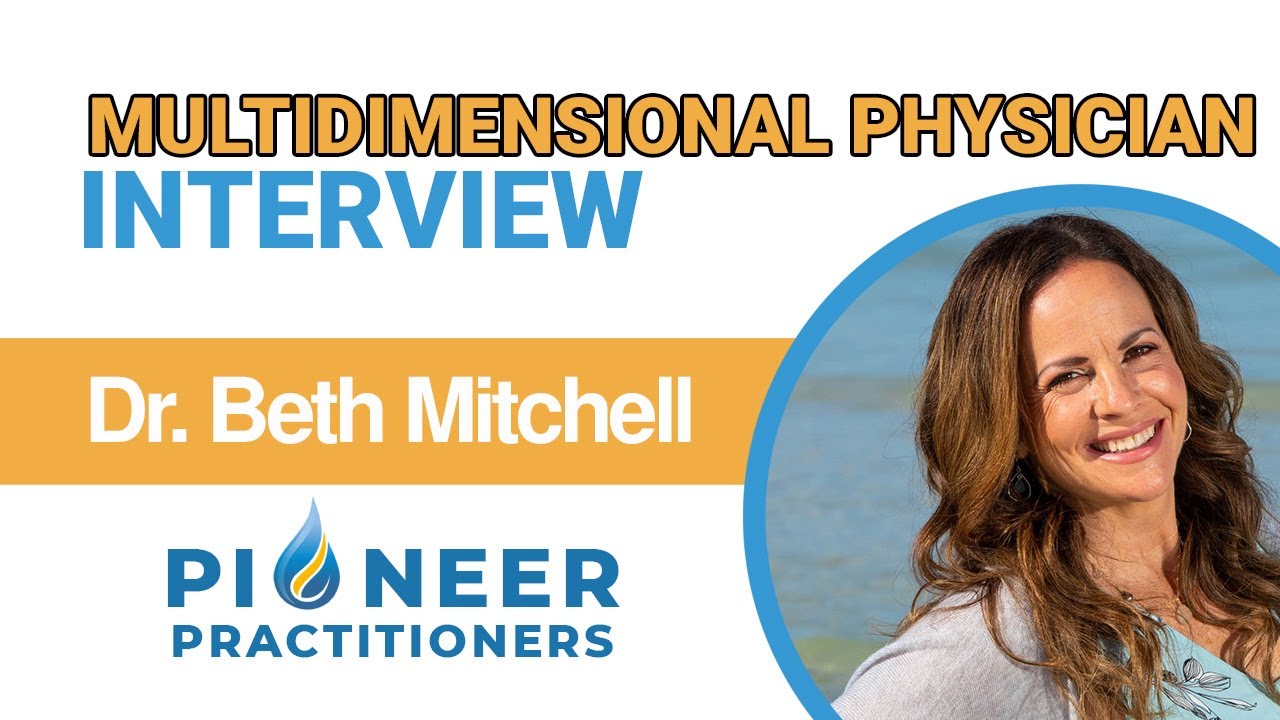 Dr. Beth Mitchell - Pioneer Practitioner in the field of Bioenergetics ...