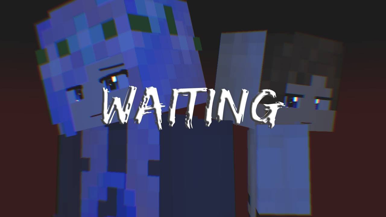 Waiting [Minecraft Animation] - Flash warning! - YouTube