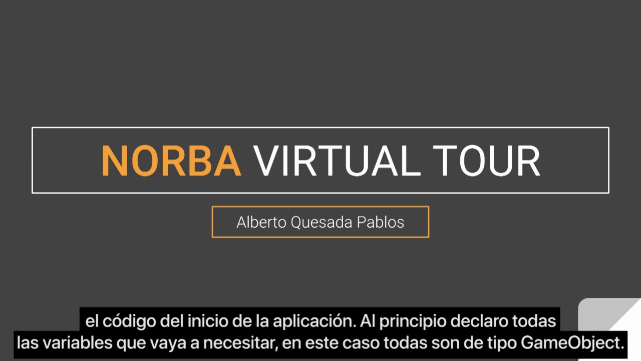 Norba Virtual Tour | Visita virtual al IES Norba Caesarina [CC] - YouTube