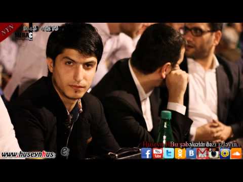 Huseyn Huseyni.Dünya müsəlmaların Fitr bayramını təbrik etdi.HD2014