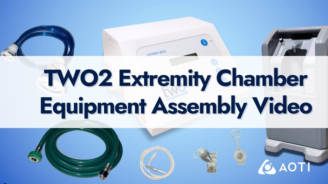 TWO2 Extremity Chamber Equipment Assembly Video - YouTube
