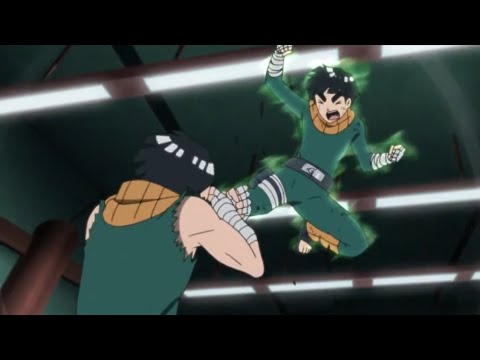 Metal activates First Gates, Lee wants to teach Metal about the Eight ...