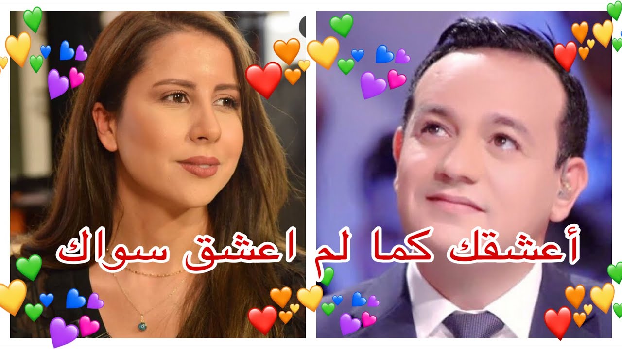 هكذا يعترف علاء الشابي بحبه ل ريهام بن علية امام انظار كل العالم 😍💥💥