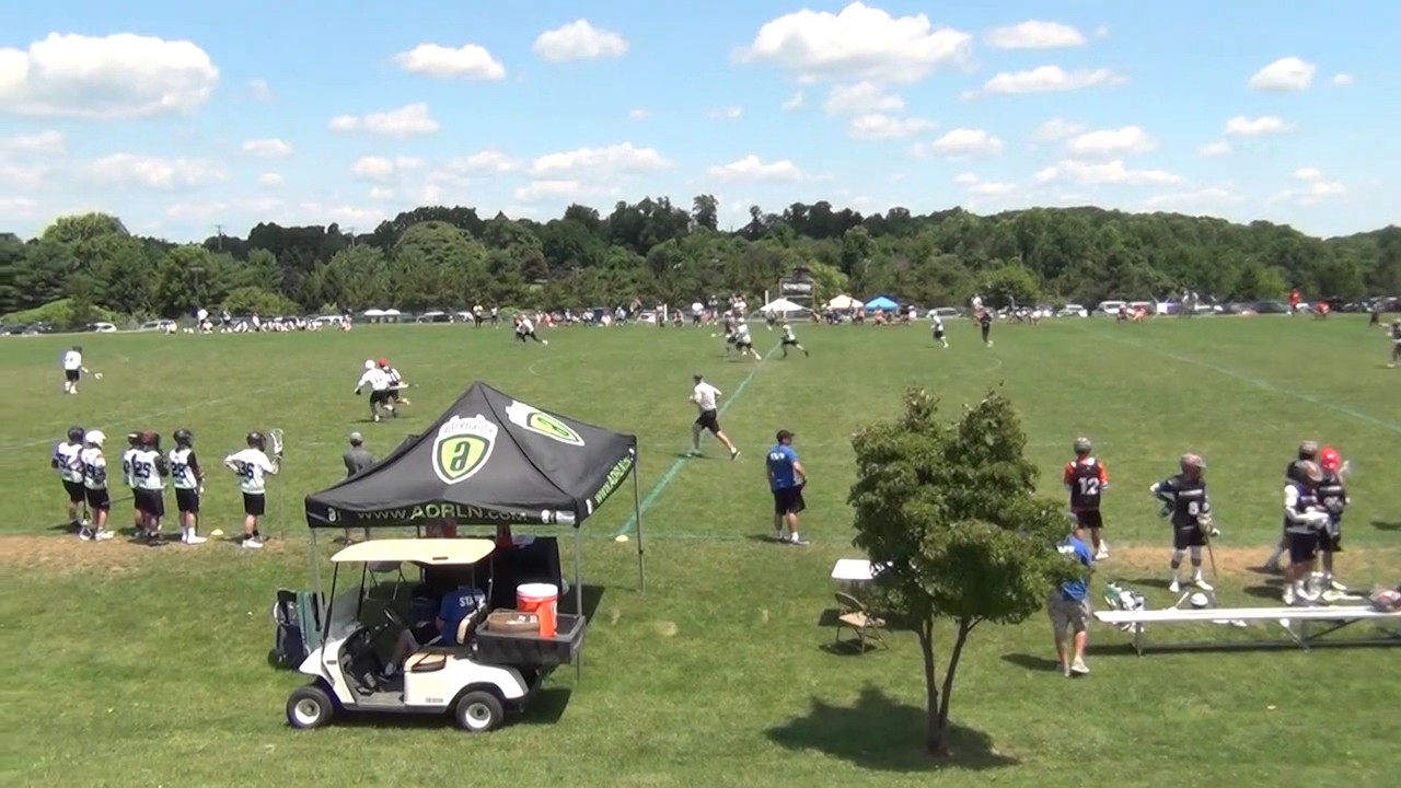 Connor Marston 2019 LSM Adrenaline 2017 Summer Invitational Highlights ...