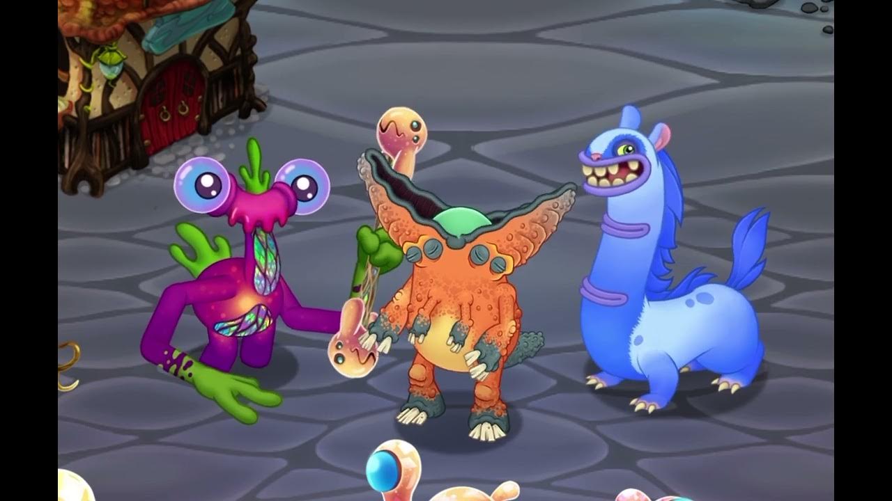 Ethereal Workshop Trio | My Singing Monsters - YouTube