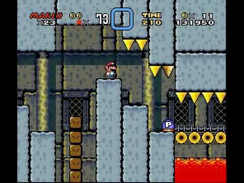 Let's Play Stoned! Super Mario World - episode 8 "Forest of Illusion ...