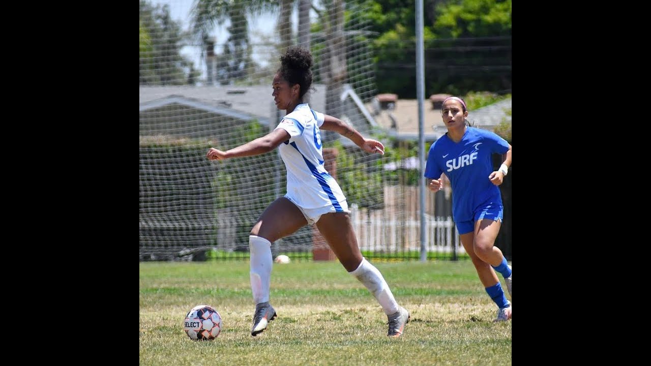 Leslie Ramirez Highlight Reel - YouTube