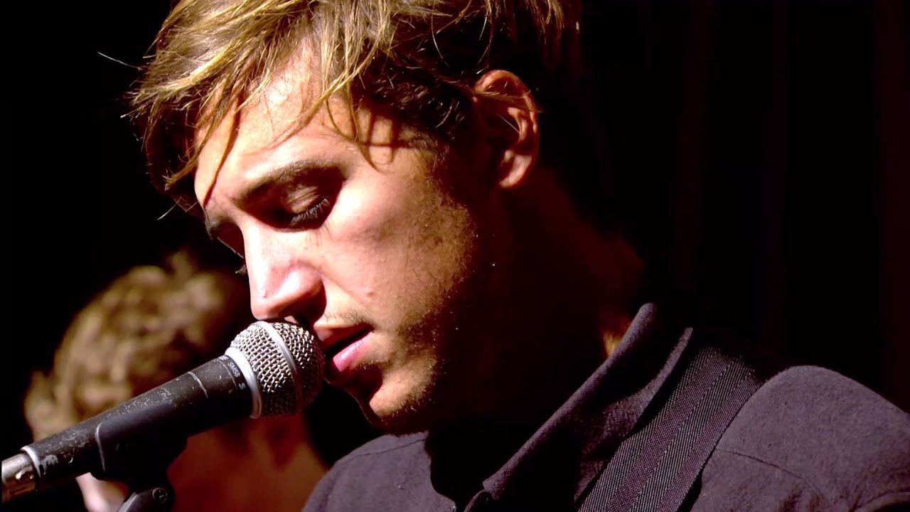 Nathan Ball performs Heartbeat Running for BBC Introducing - YouTube