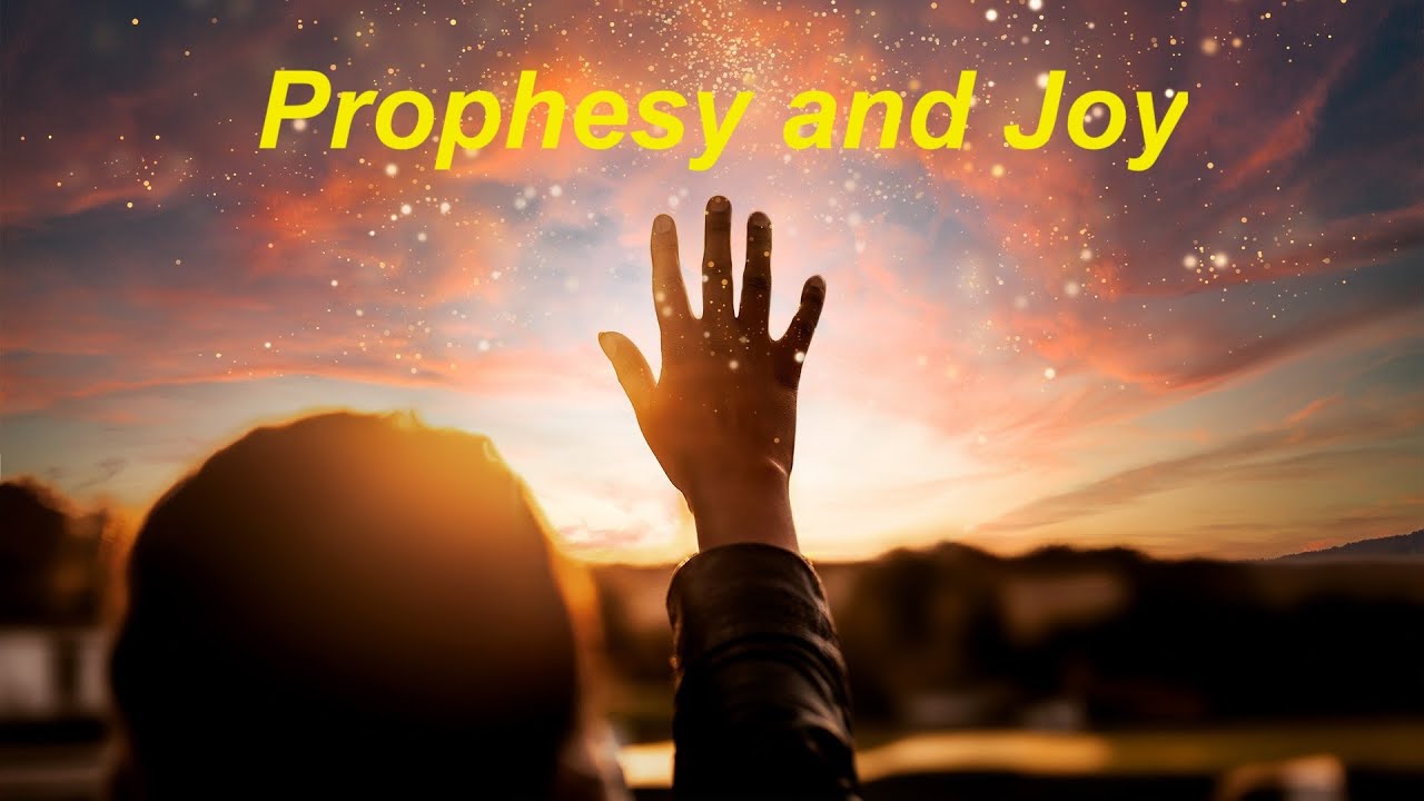 “Prophecy and Joy” - Sermon for The Sunday of Joy - December 15, 2024 ...