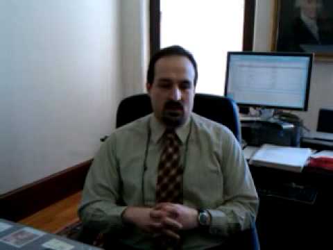 Joe Mule Thayer M. library about us - YouTube