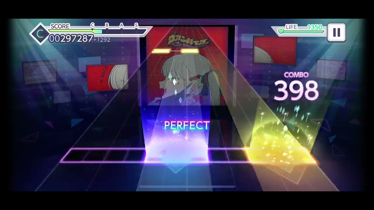 The Vampire [Project sekai] (expert) - YouTube