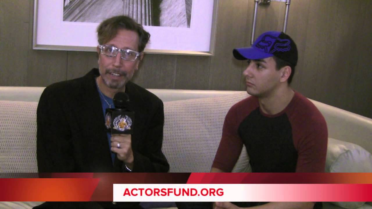 HERONEWS.ORG BROADWAY HERO, JANUARY, 2013, DAN GUTIERREZ - YouTube