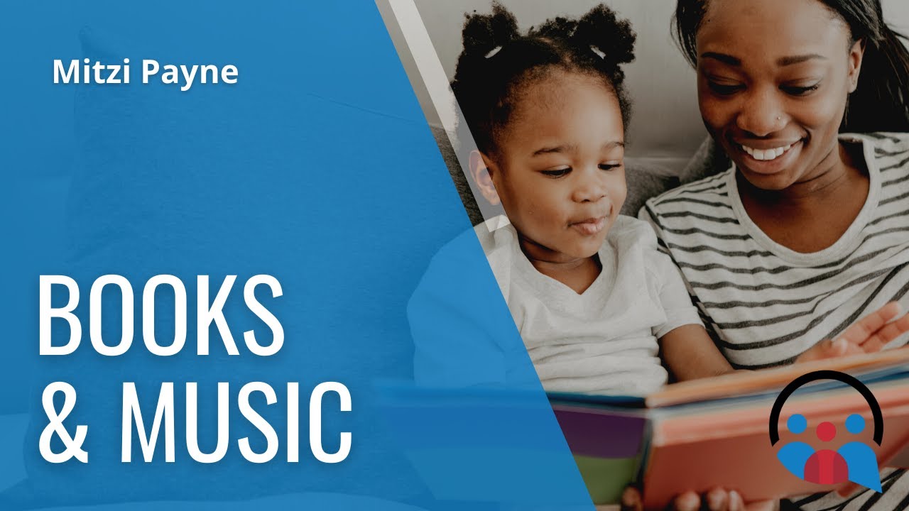 Mitzi Payne: Books and Music - YouTube