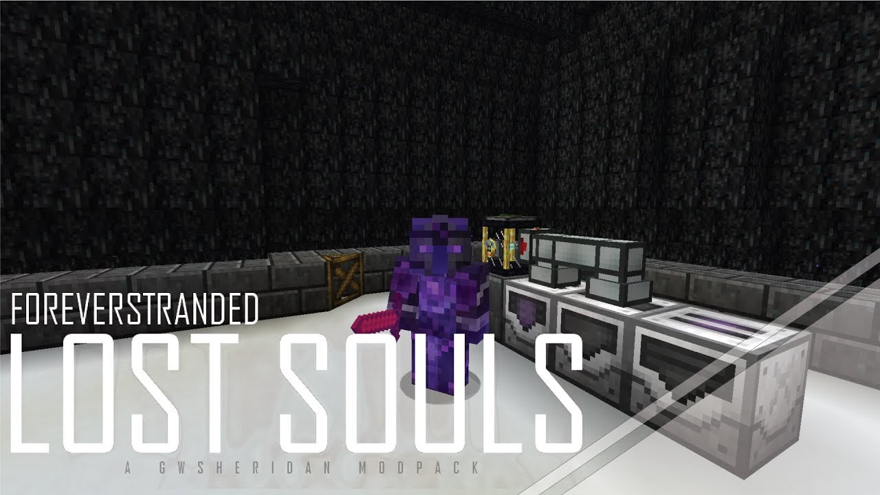 Forever Stranded Lost Souls - 41 - OPIER SWORD, HAMMER AND SOME LIQUID ...