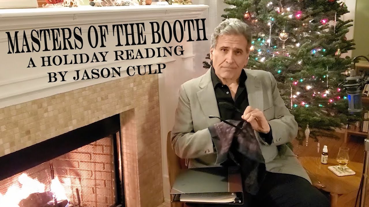 MASTERS OF THE BOOTH with JASON CULP xmas, 2019 - YouTube