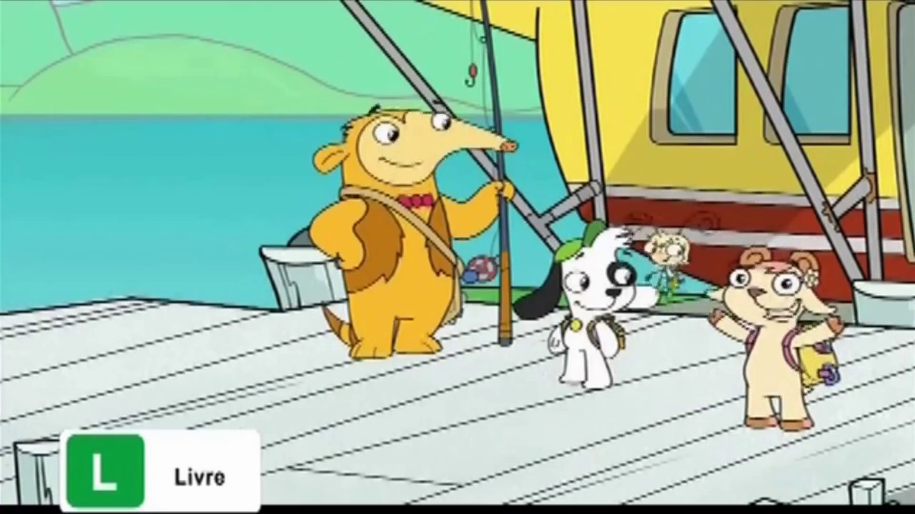 Turma do Doki:Doki em orbita.Toy tube News - YouTube