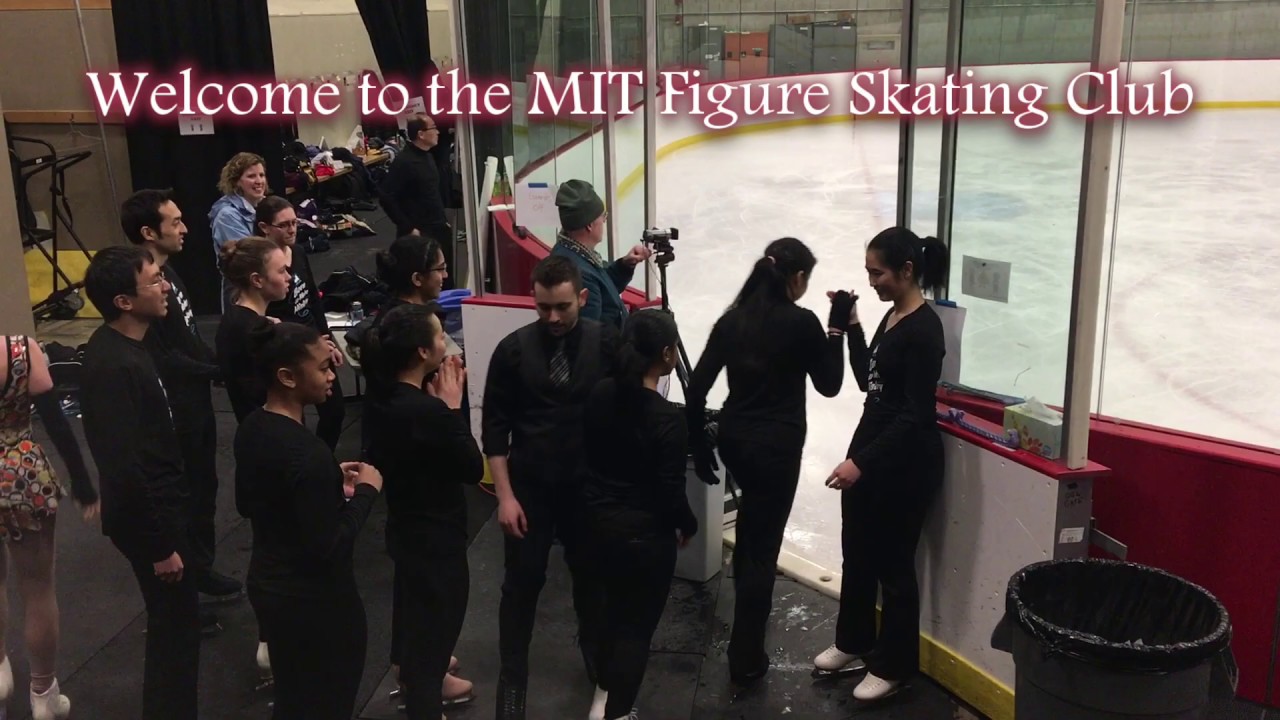 Welcome to MIT Figure Skating Club - YouTube