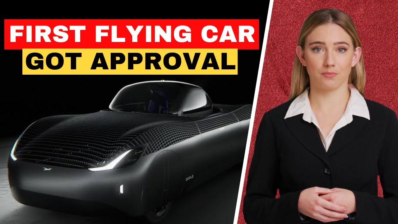 A $300,000 USD Electric Flying Car Has been Approved for Testing for ...