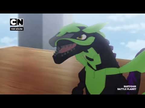 Bakugan: Battle Planet | 27-28.Bölüm | TAM BÖLÜM