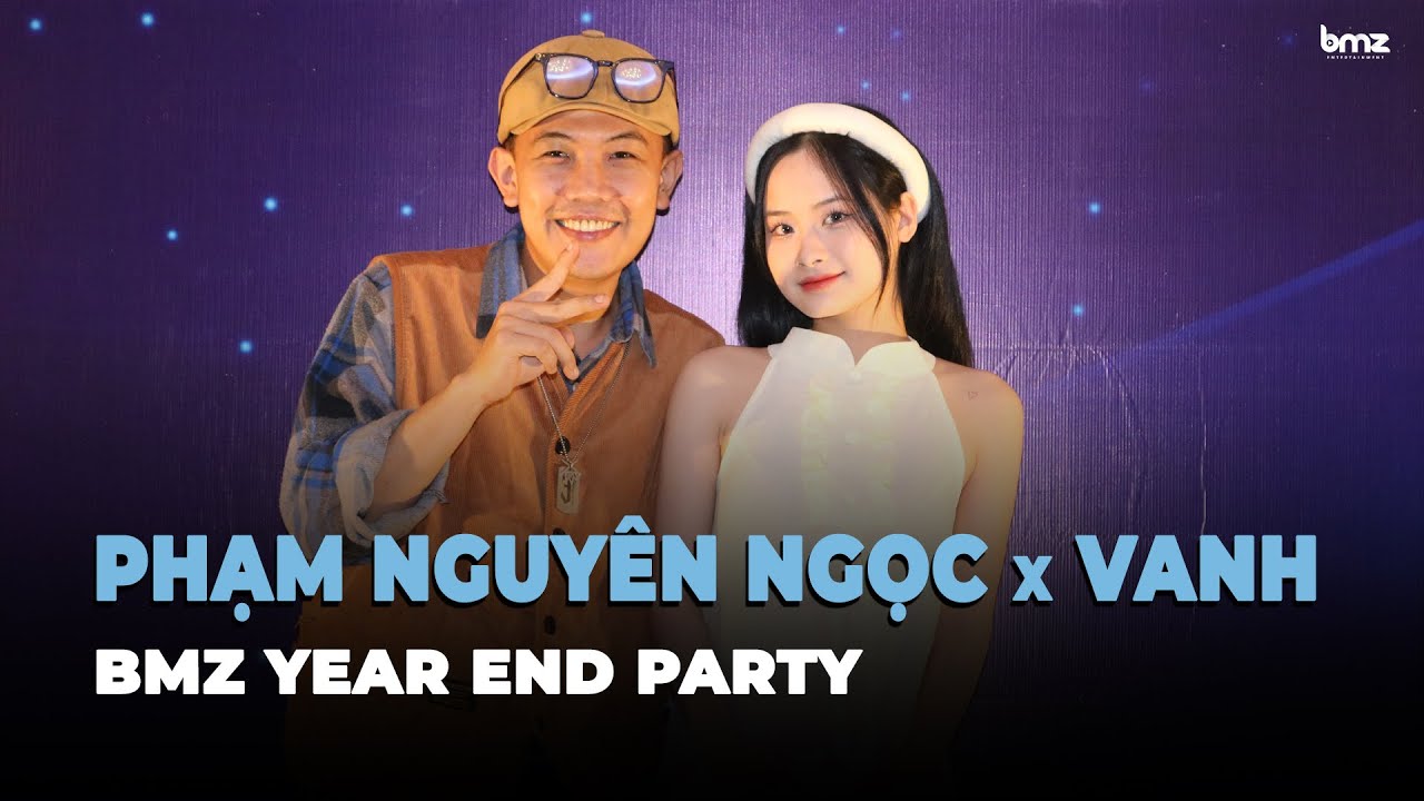 Ấm ÁP | Phạm Nguyên Ngọc x VAnh live ca khúc mới nhất khiến khán giả vỡ ...
