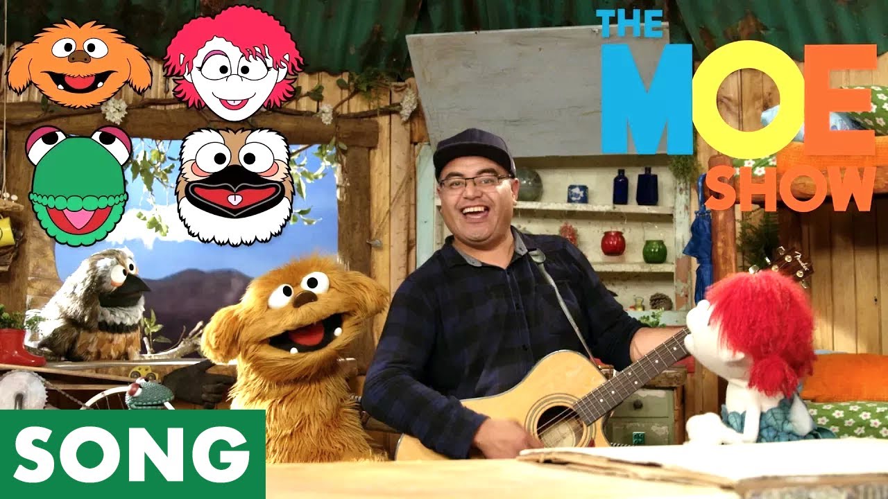 Sing-Along Song | Sing Together by Moe & Friends | Featuring Jason Fa ...