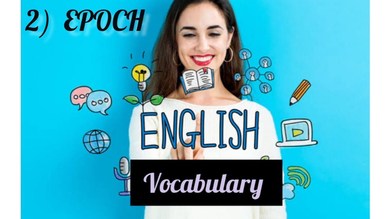 2nd Word of ENGLISH VOCABULARY CLASS - YouTube