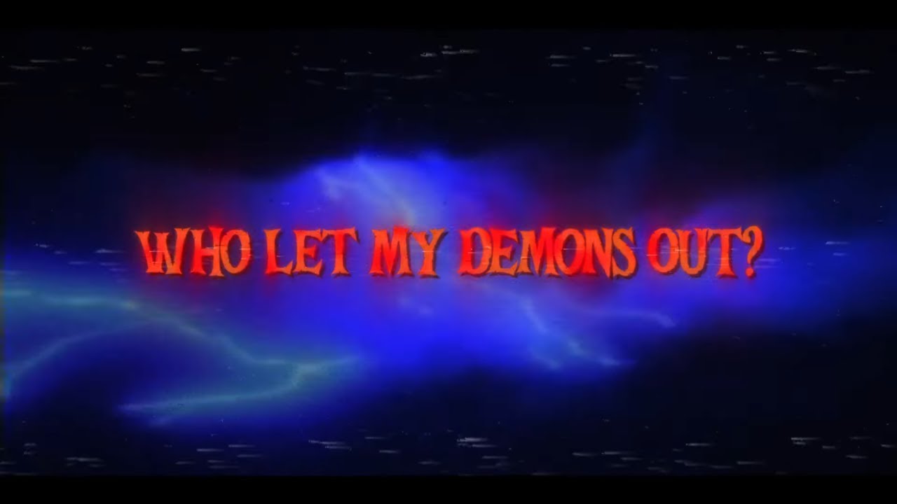 $carecrow - WHO LET MY DEMONS OUT? (Official Lyric Video) - YouTube