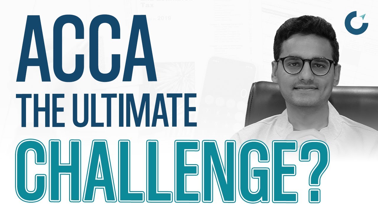 Stages Of ACCA Aspirants 📈 | Dipan Sir | Career Compass | Video - YouTube