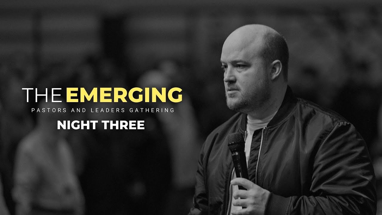 Tuesday Night Session: THE EMERGING (PROPHET JEREMIAH JOHNSON) - YouTube