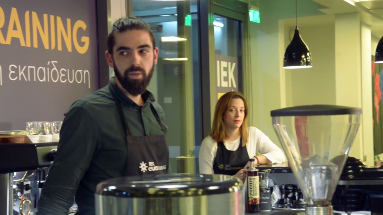 Barista Training_Εισαγωγή-Ιστορία του Καφέ - YouTube