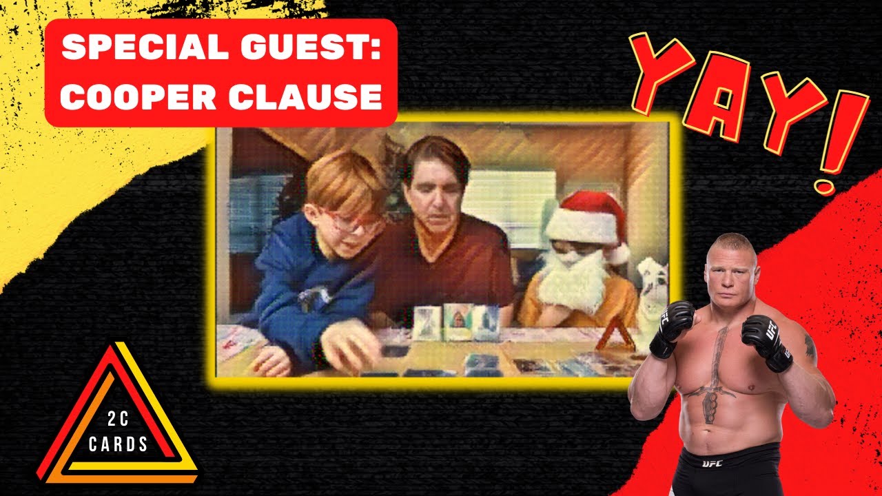 Special Guest "Cooper Claus" Joins The Show Today! - YouTube