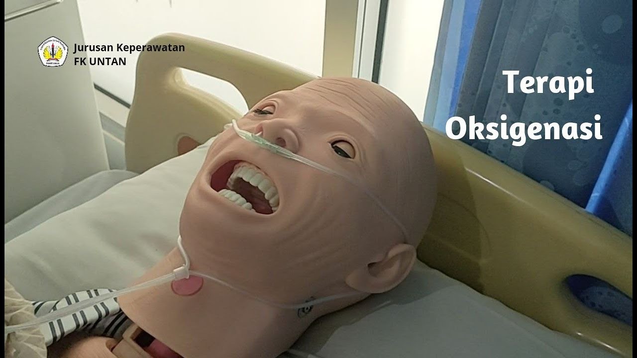 Terapi Oksigenasi - YouTube