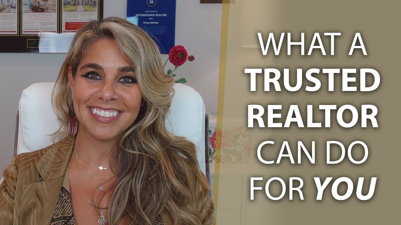 The Importance of Building a Relationship With a Trusted Realtor - YouTube