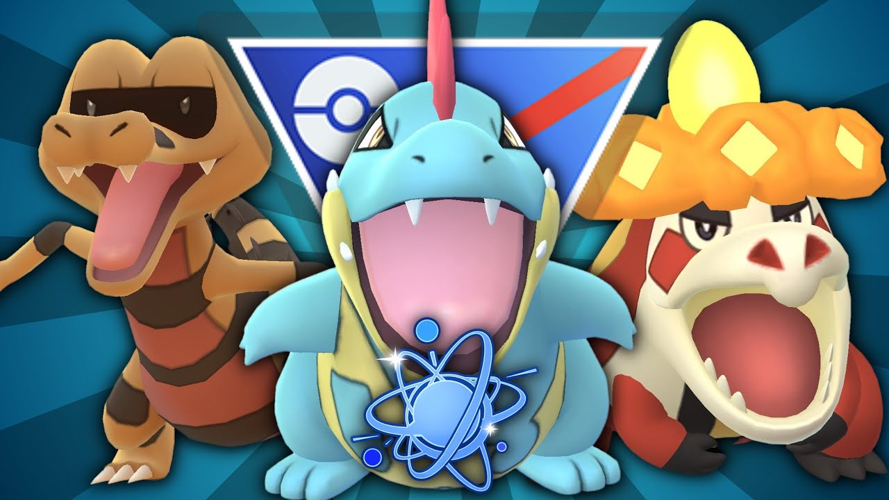 KROKOROK, CROCONAW & CROCALOR ARE BACK TO TAKE ON THE EVOLUTION CUP ...