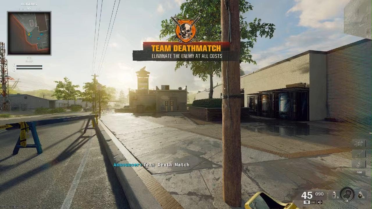 REWIND TEAM DEATHMATCH Call of Duty Black Ops 6 - YouTube