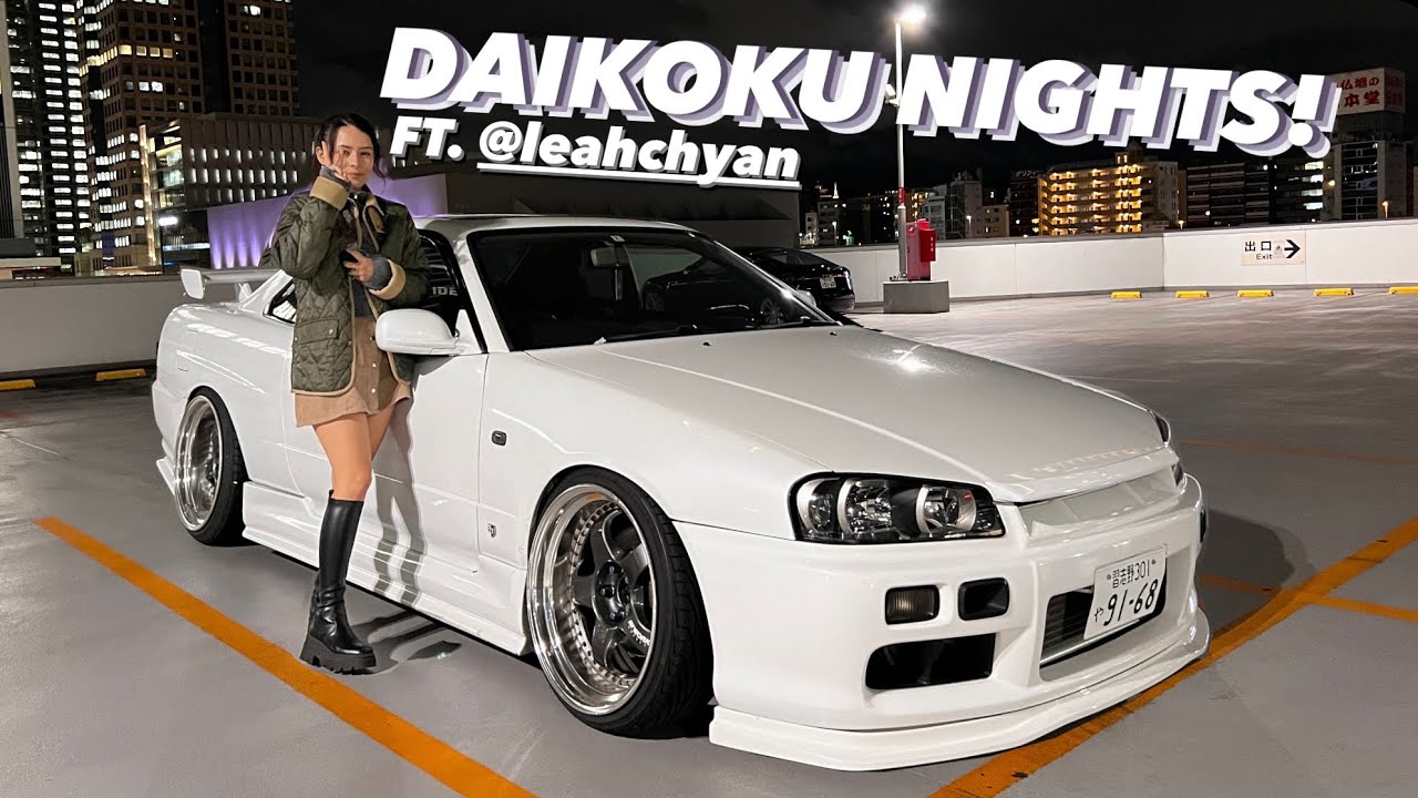 Date Night It Is! Japan’s Famous Daikoku PA / S4E30 - YouTube