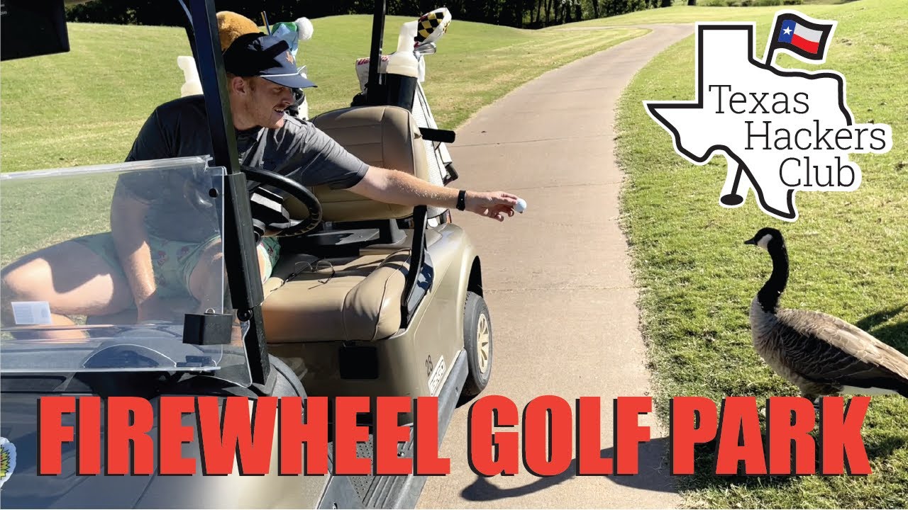 Firewheel Golf Park - The Bridges Course - YouTube