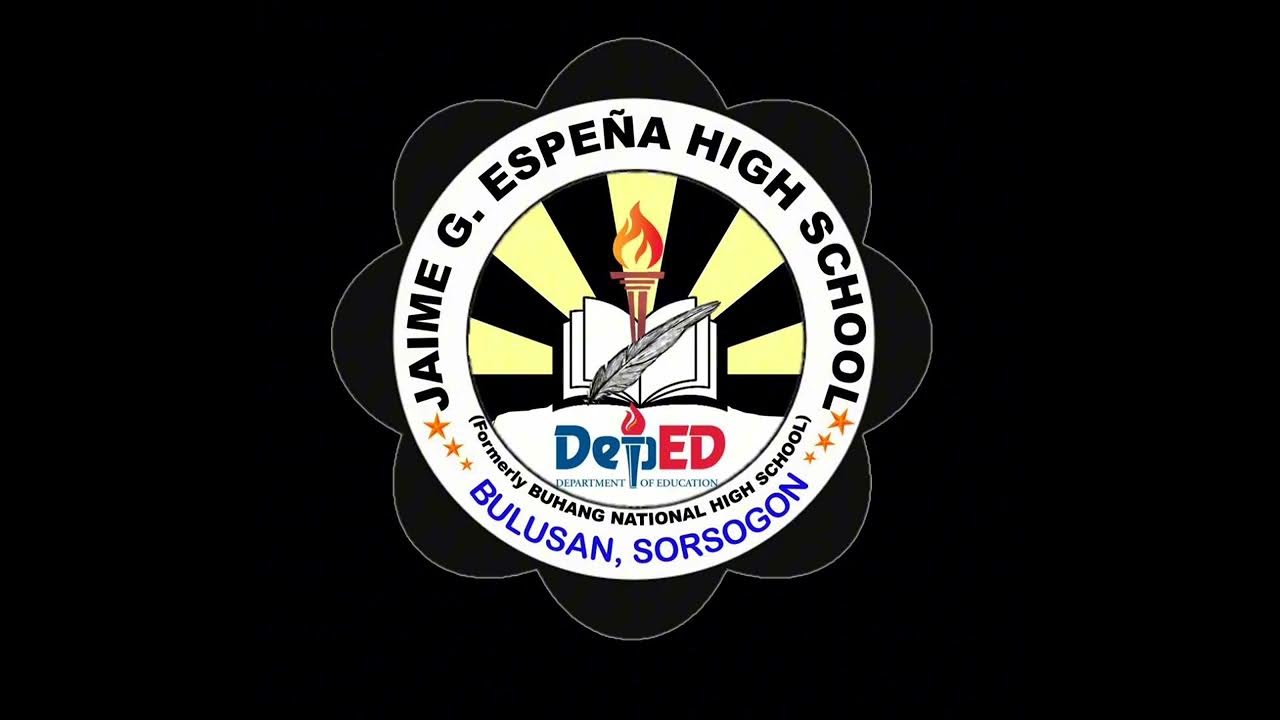 Jaime G. Espeña High School Hymn Instrumental (composed by Chiny Fuaso Manda) - YouTube