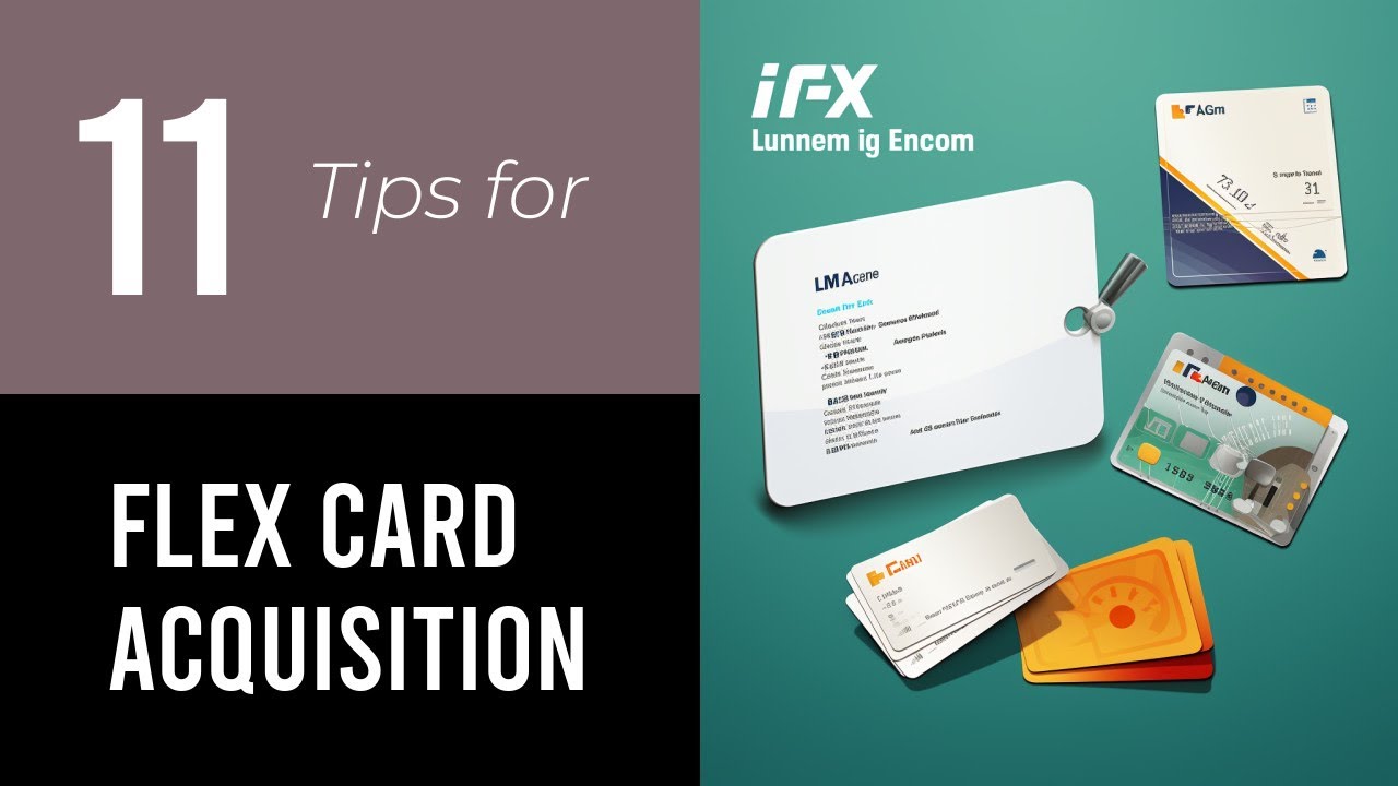 11 Tips On How To Get A Flex Card For Seniors - YouTube