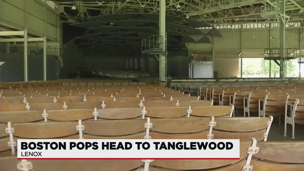 Boston Pops, Lenox businesses preparing for Fourth of July concert at ...