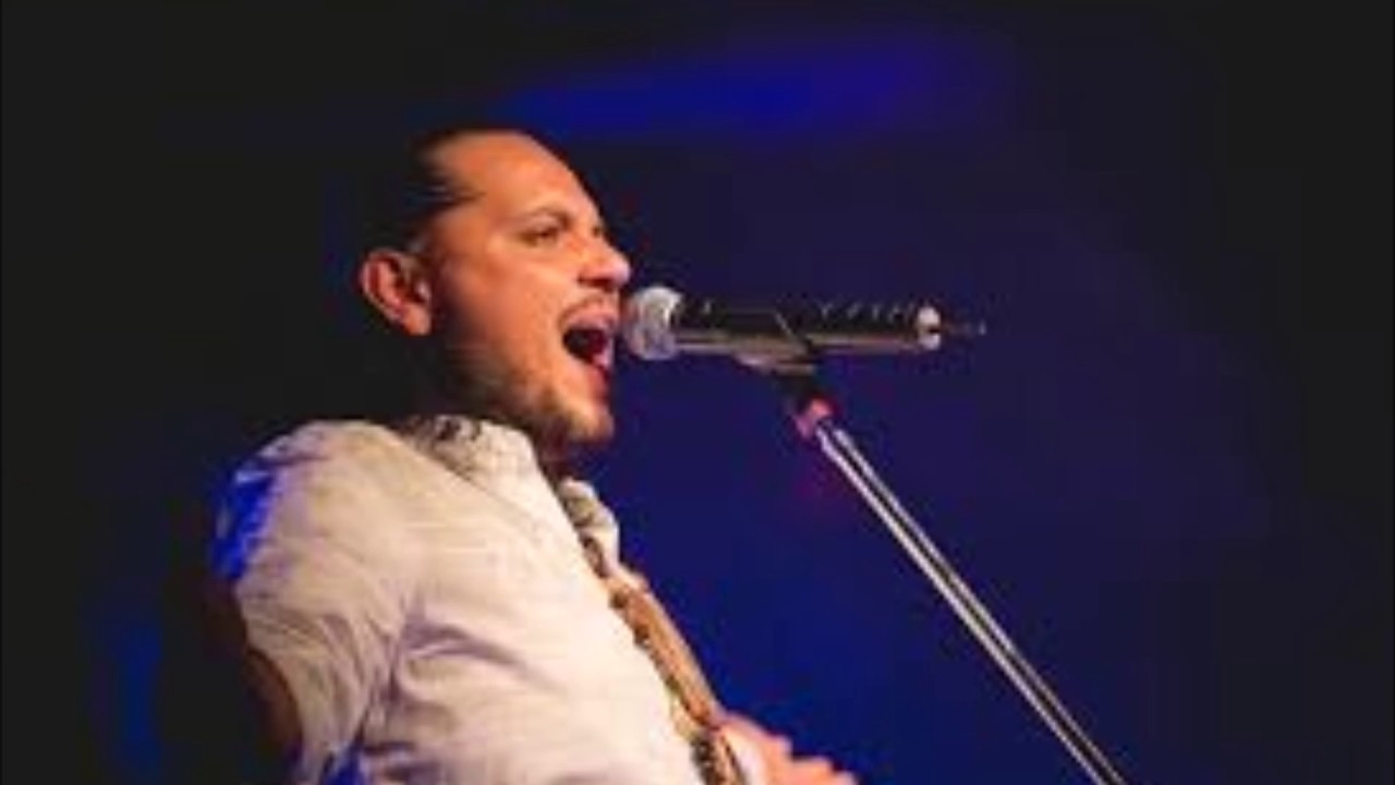 El Indio Lucio Rojas - La Chacareriada - YouTube