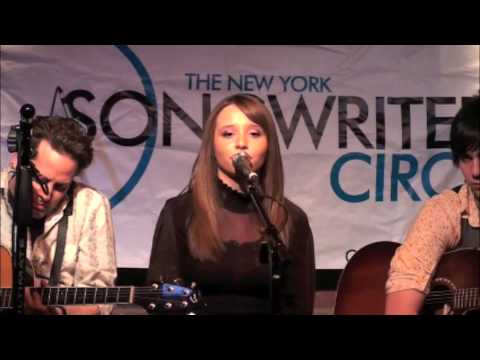Ali Brustofski - Let Us Go (Original Song) Live at The Bitter End - NYC ...