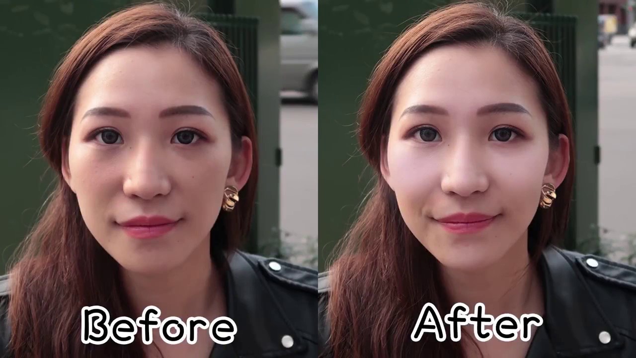 Provides Natural Glow on the Apples of Your Cheeks - YouTube
