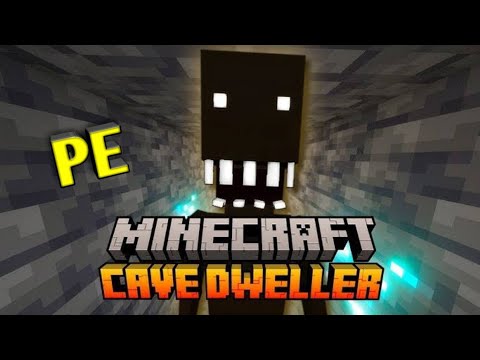 "Download Cave Dweller Mod for Minecraft Bedrock Edition - MediaFire ...