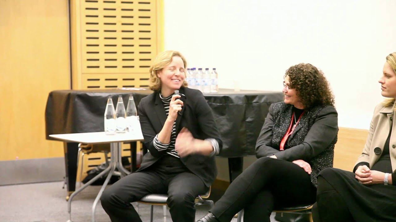 Women in Tech: Lessons from Silicon Valley - YouTube