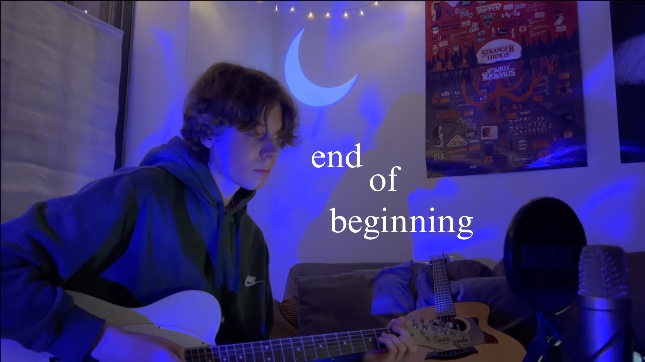 end of beginning by djo cover - YouTube
