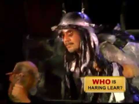 JACKTV's GATECRASH FEATURING PETA's HARING LEAR - YouTube