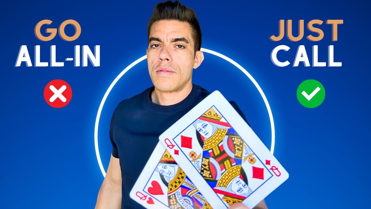 7 Poker Tips That Will Make ANYONE Start Winning - YouTube