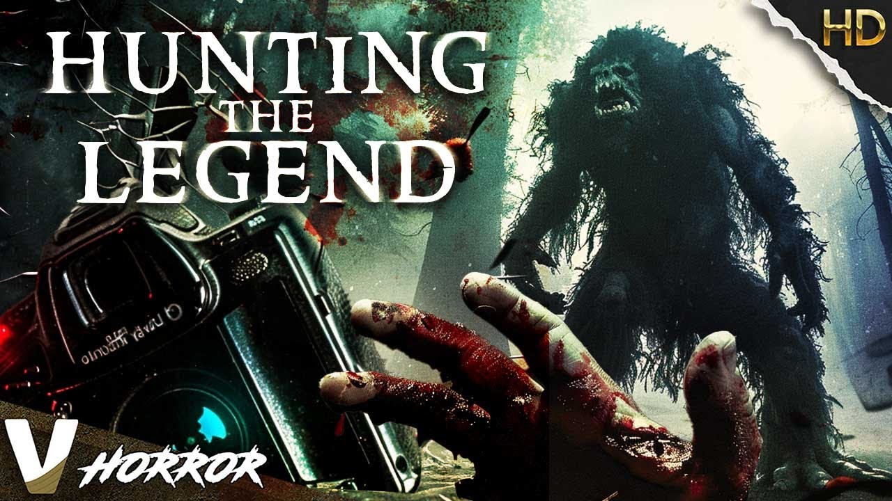 HUNTING THE LEGEND | HD BIGFOOT MOVIE | FULL CREATURE FEATURE FILM IN ...