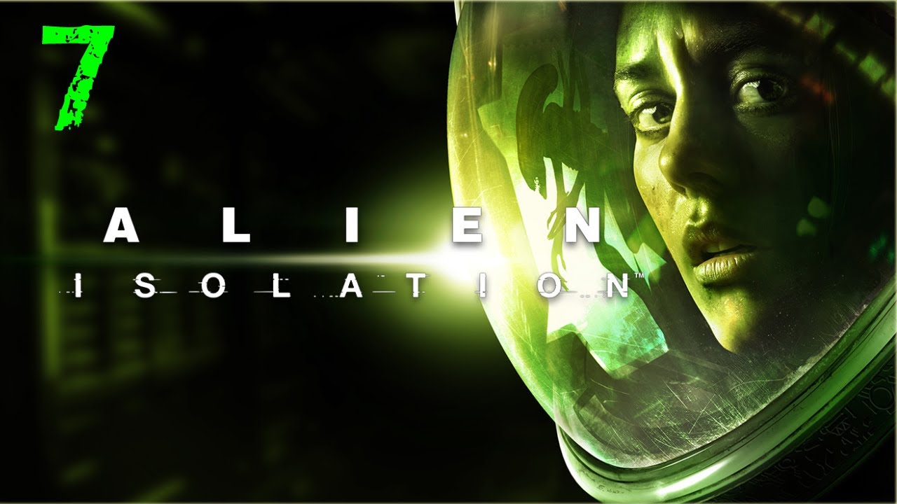 Alien Isolation ~ Part 7 (Jay~Plays) - YouTube